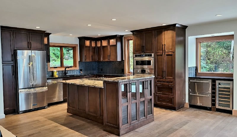 Kitchen Remodeling & Renovations Saanich BC
